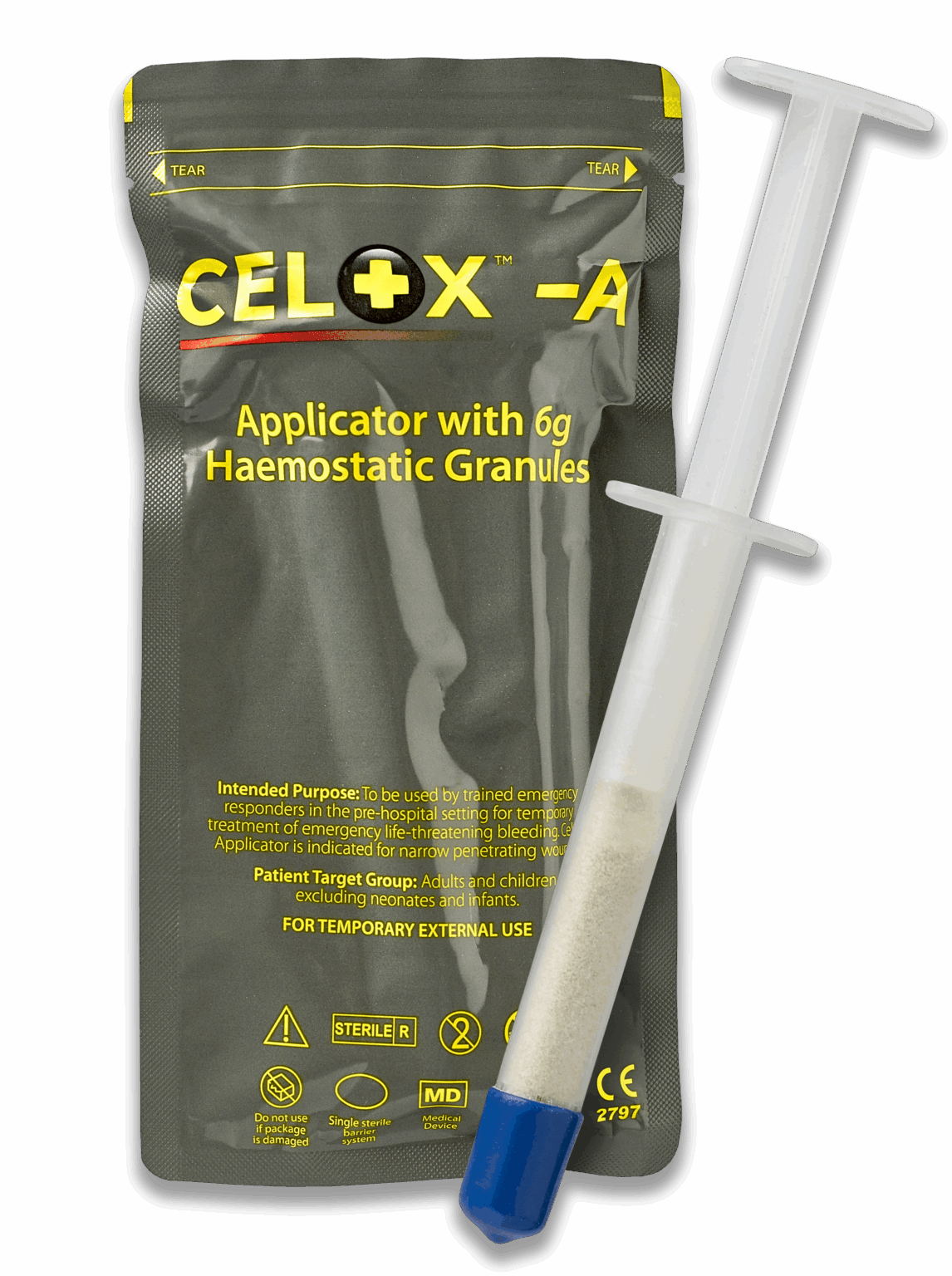 Global-CELOX™-A - Celox Medical » Celox Medical