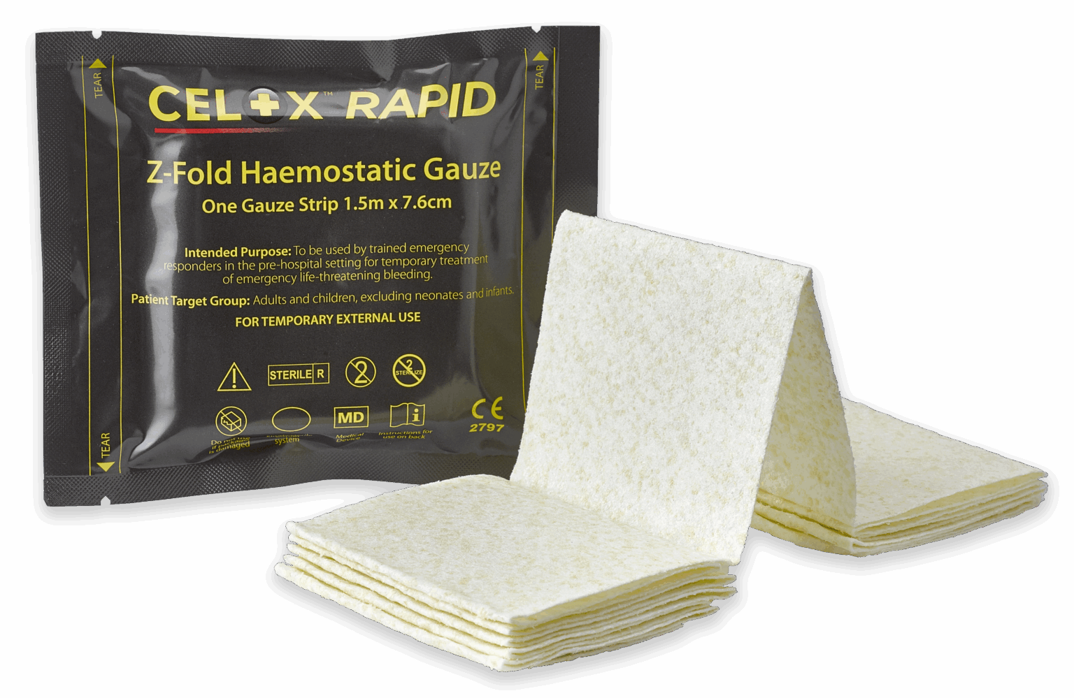 Global-CELOX™ Rapid - Celox Medical » Celox Medical