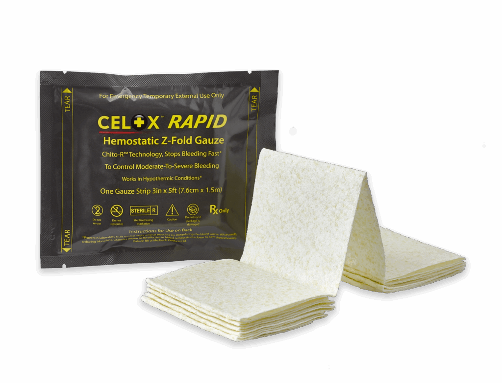 NA-CELOX™ Rapid - Celox Medical » Celox Medical