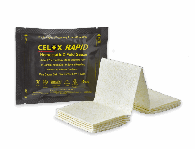 NA-CELOX™ Rapid - Celox Medical » Celox Medical