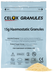 Global-CELOX™ Granules - Celox Medical » Celox Medical
