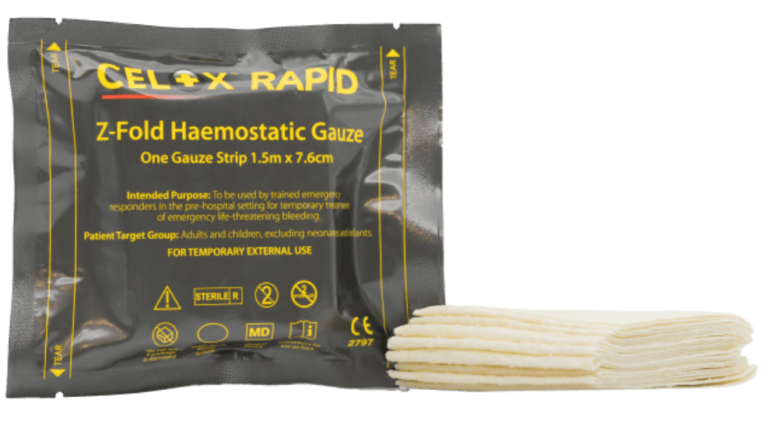 Global-CELOX™ Rapid - Celox Medical » Celox Medical