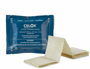 CELOX™ Training Gauze - Celox Medical » Celox Medical